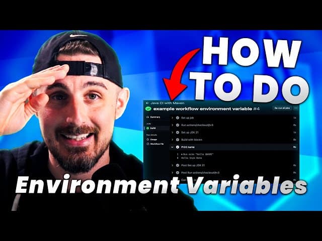 How to use GitHub Actions environment variables | Snyk