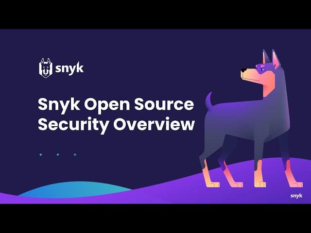 Open Source Security Explained | Snyk