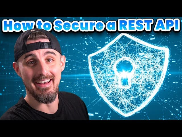 How to secure a REST API? | Snyk