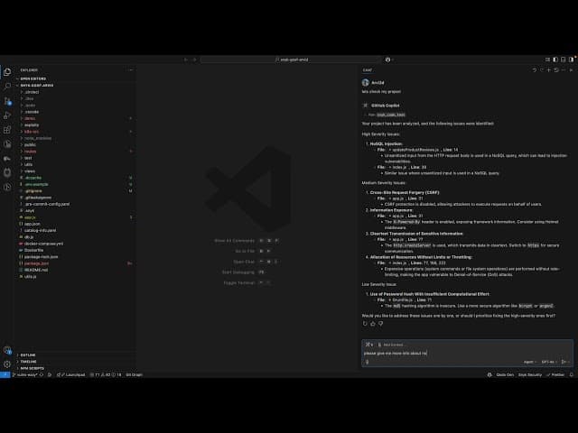 Secure AI Coding With Snyk: Now Supporting Model Context Protocol (MCP | Snyk