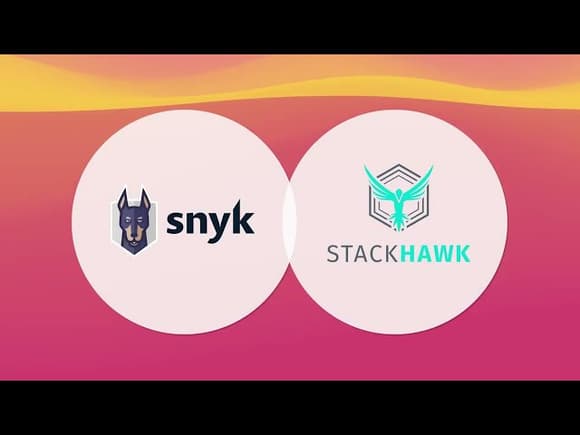 Snyk and StackHawk form strategic alliance to equip app teams with modern, developer-first ...