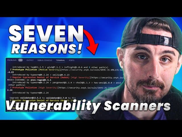 Top 3 Vulnerability Scanners & Tools | Understanding Vulnerability ...
