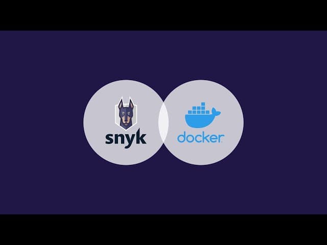 Snyk And Docker Snyk 