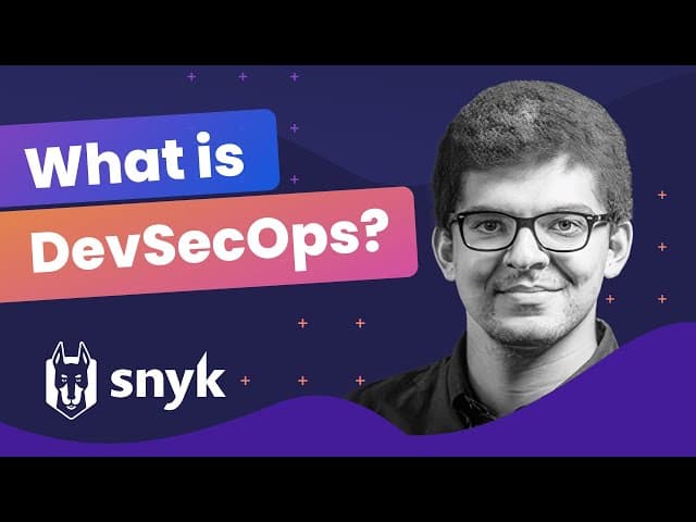 What is DevSecOps? | DevSecOps Model | Snyk