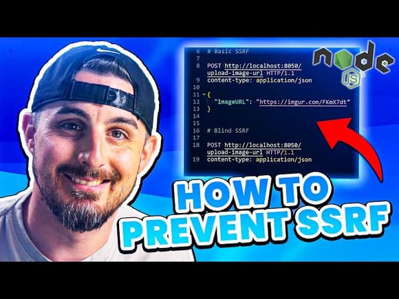 Preventing server-side request forgery in Node.js applications | Snyk