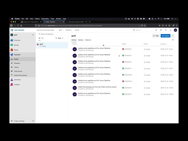 Building security into your Azure DevOps Pipeline | Snyk