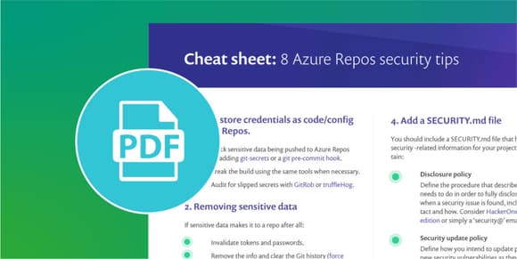 Use Personal Access Tokens with Azure Repos | Snyk