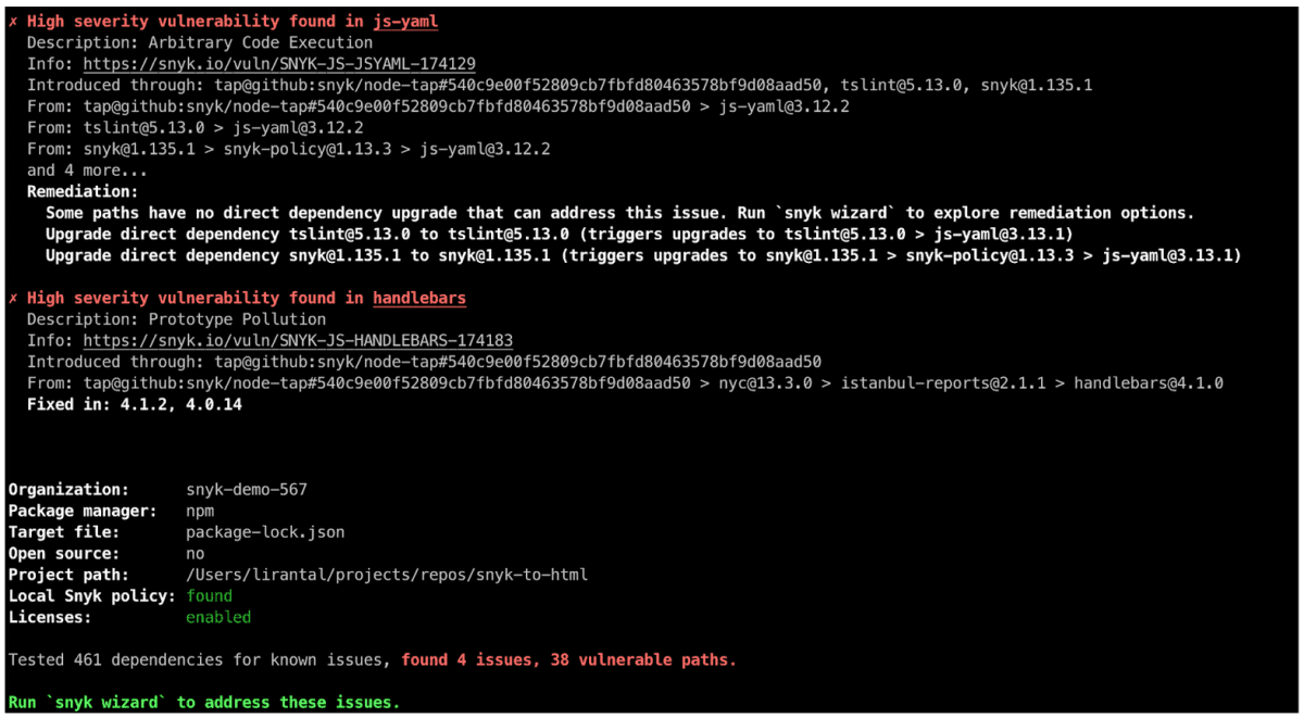 Integrating actionable security in your CI/CD workflow and build ...