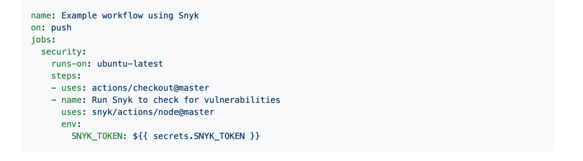 See Snyk and GitHub in action at GitHub Universe | Snyk