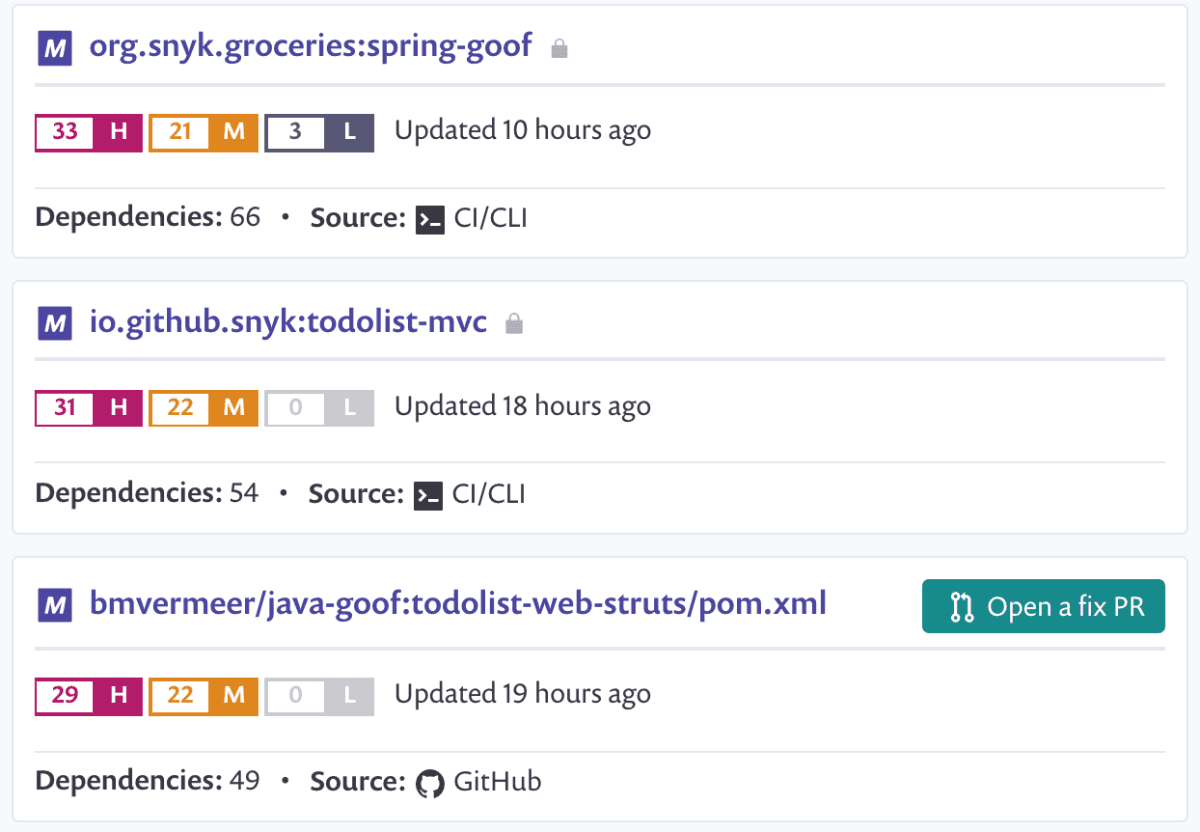 10 Java security best practices | Snyk