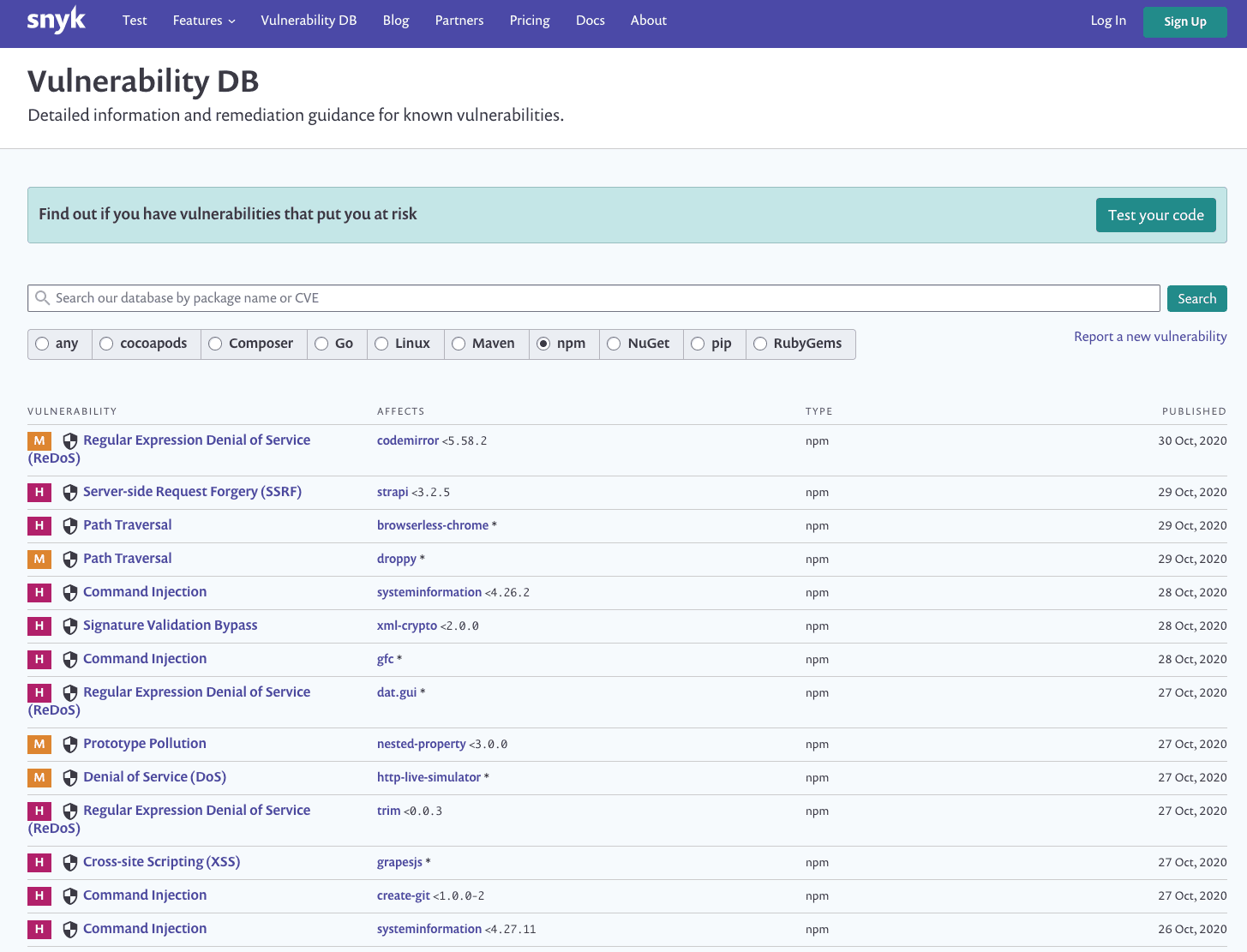 Command injection: how it works, what are the risks, and how to prevent ...