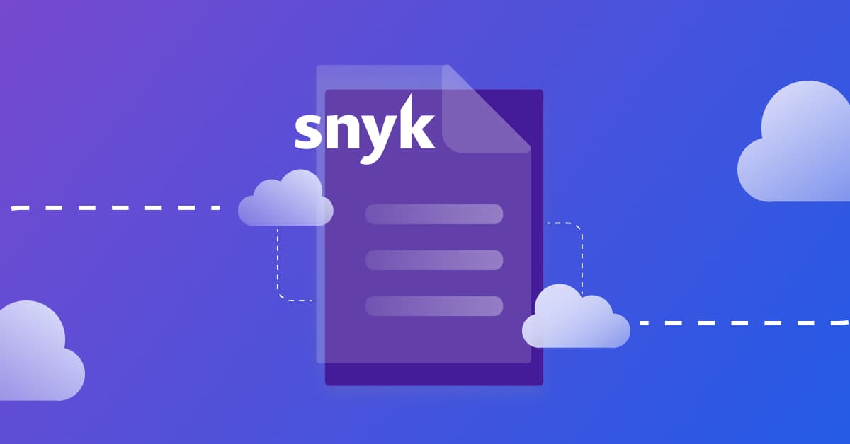 Open Source & Cloud Native Application Security Blog | Snyk