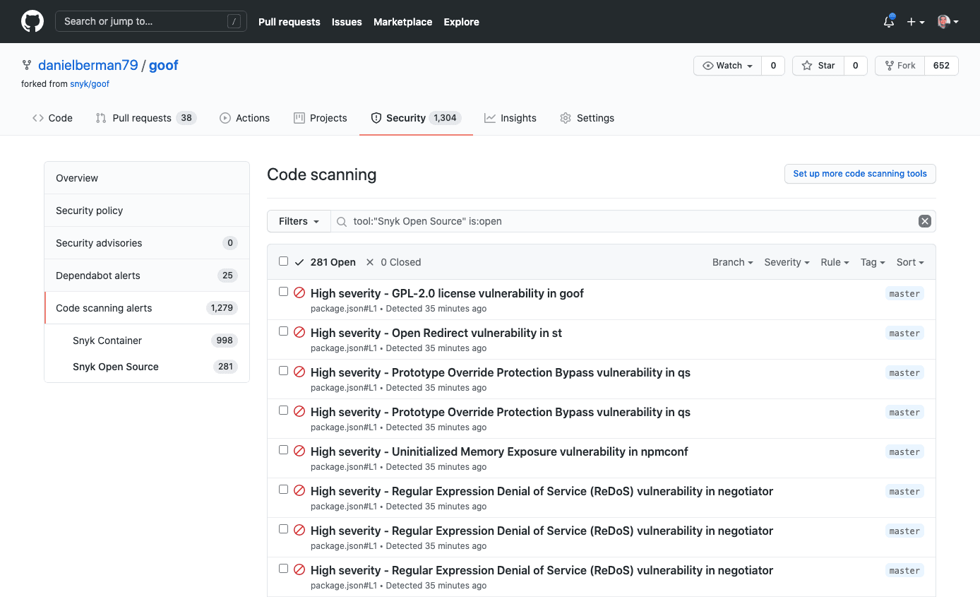 Snyk Open Source in 2021: A year of innovation | Snyk