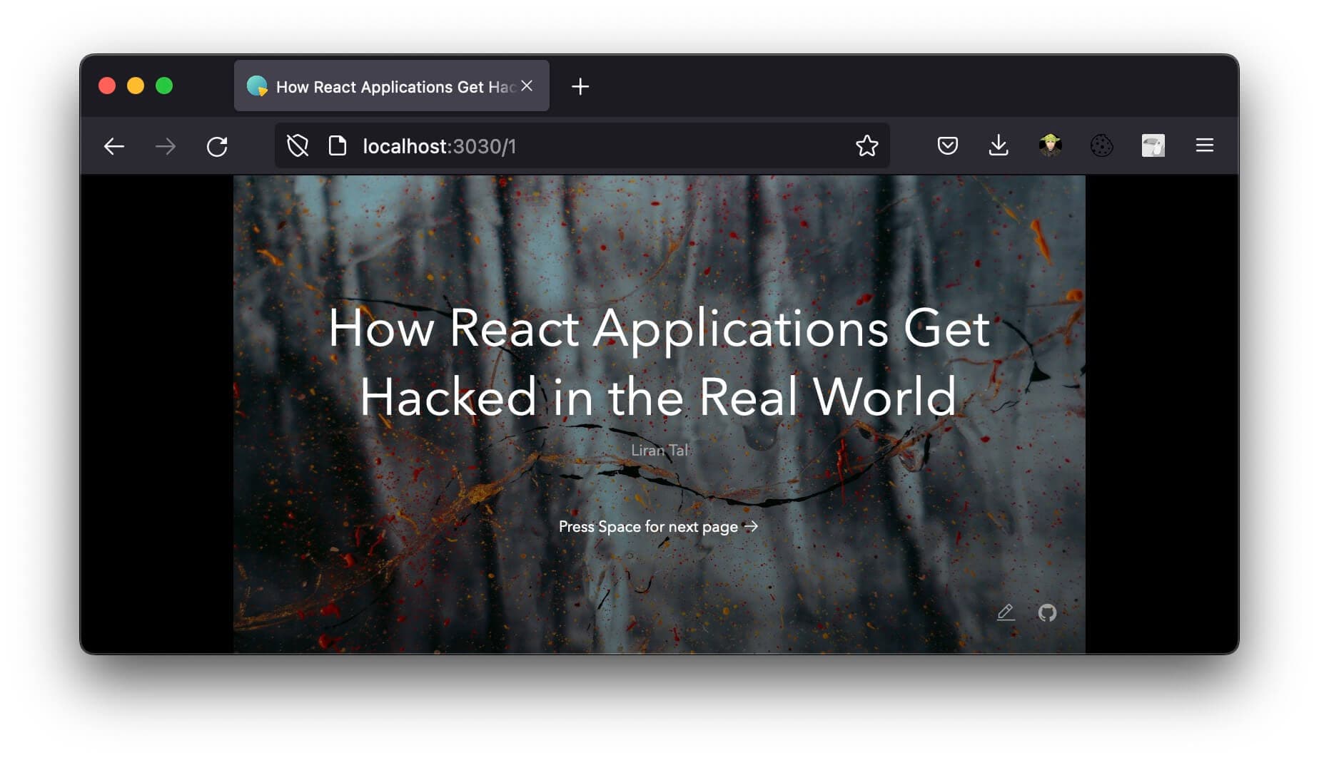 Slidev 101: Coding presentations with Markdown | Snyk
