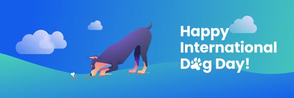 Celebrate International Dog Day with #DevelopersBestFriend | Snyk