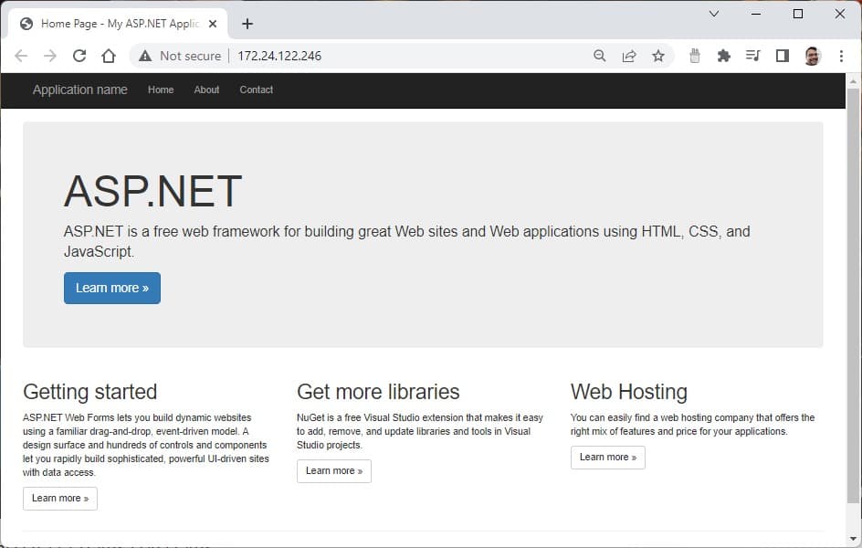 Best practices for containerizing .net applications | Snyk