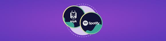 How Spotify uses Snyk to secure the SDLC | Snyk