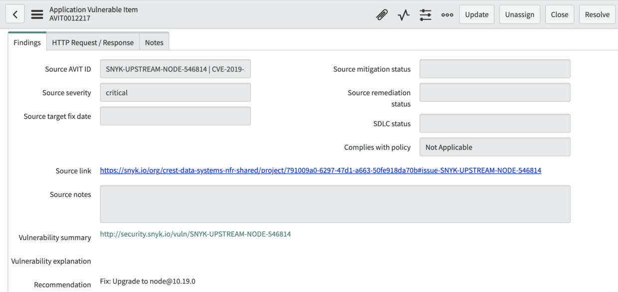 Snyk enhances ServiceNow with comprehensive insights into vulnerabilities in open source ...