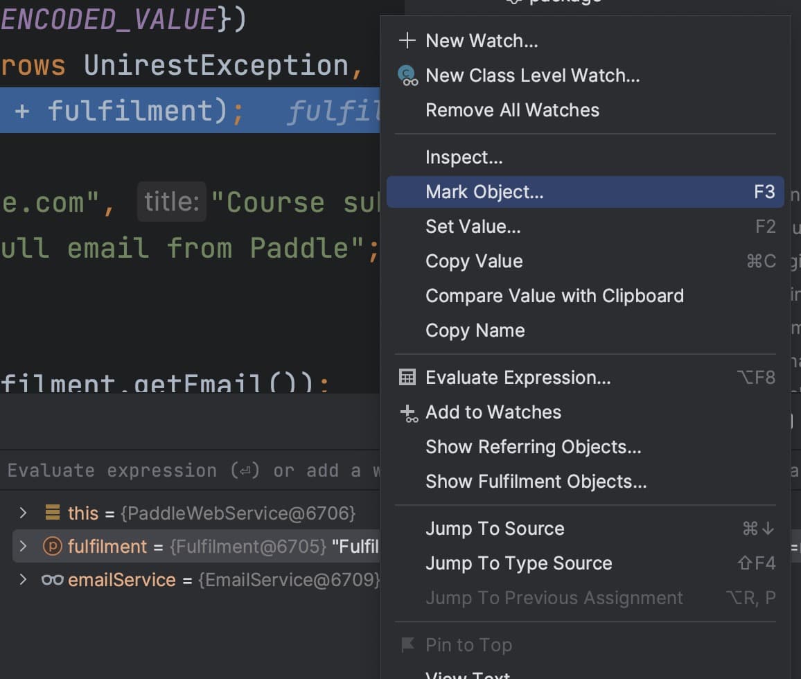 Advanced Intellij Debugger Features Youre Missing Out On Snyk