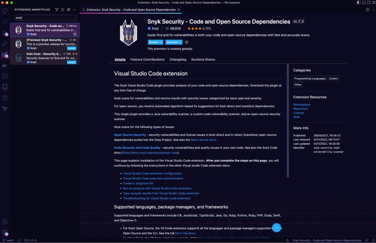 Fetch the Flag CTF 2022 writeup: File Explorer | Snyk