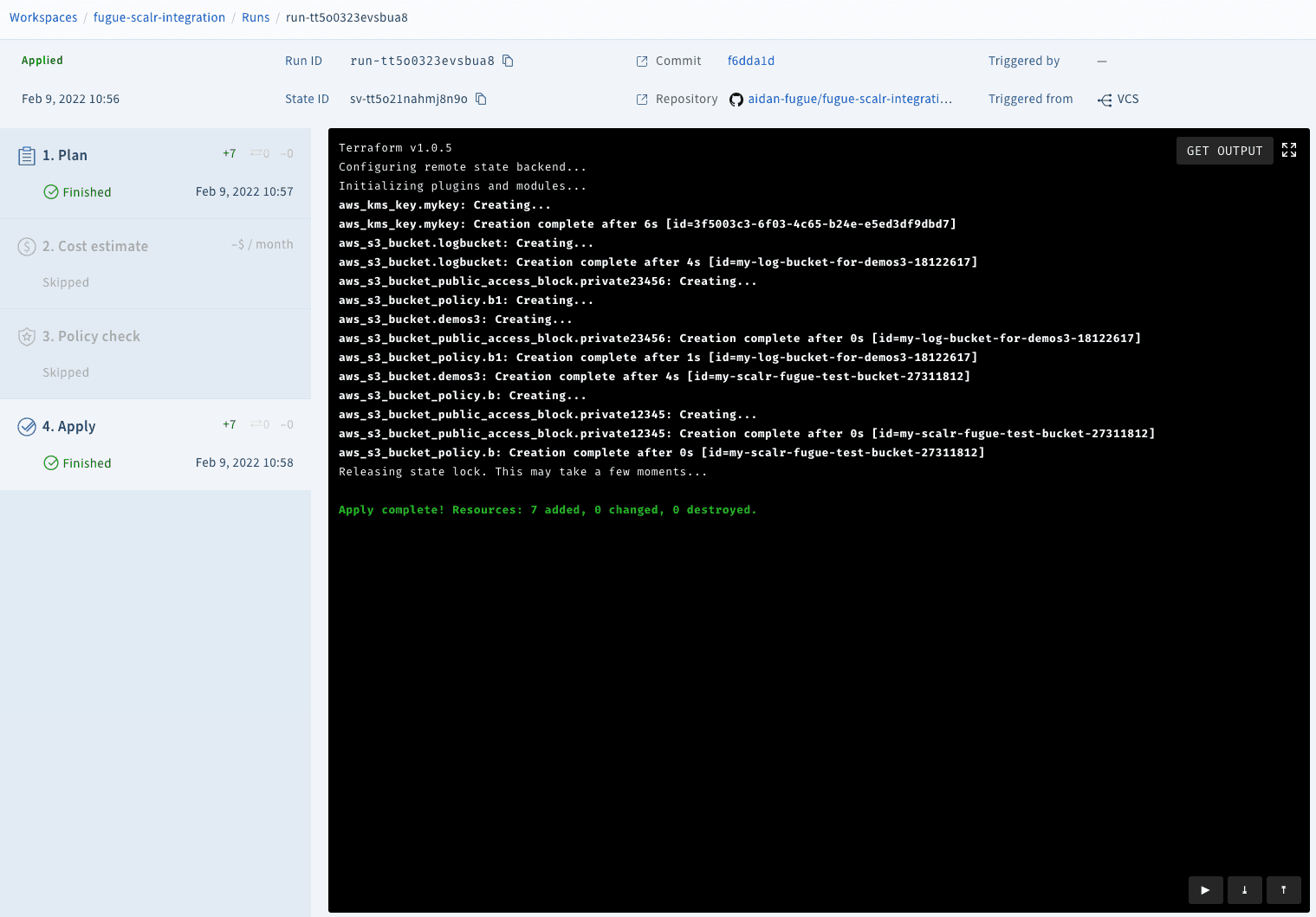 Automating Terraform Security in Scalr Deployments with Regula [Tutorial] | Snyk