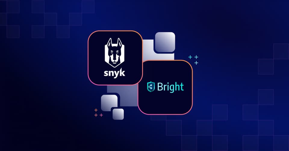 Developer-centric DAST with Bright Security | Snyk