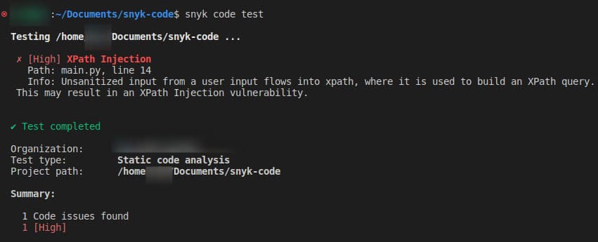 How to prevent XPath injection attacks | Snyk