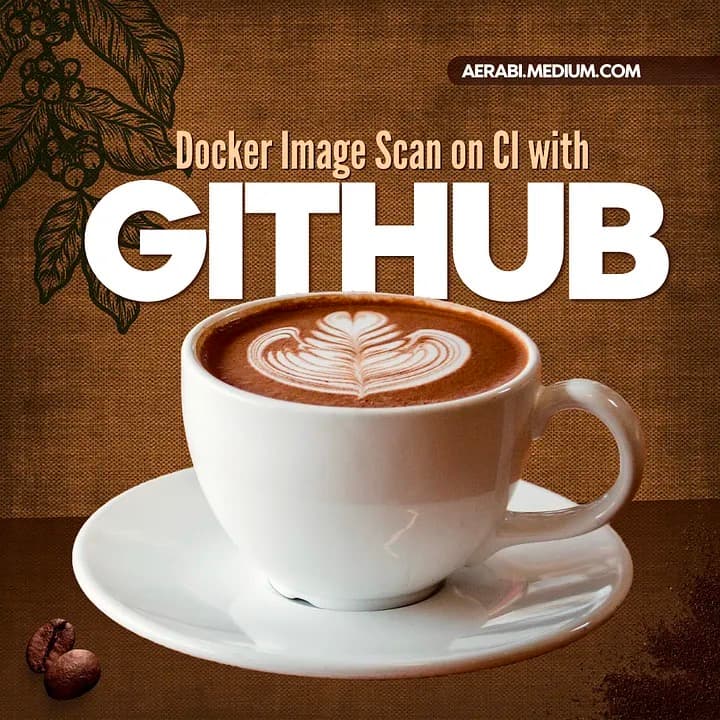Setting up the Docker image scan GitHub Action | Snyk