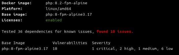 Best practices for building a production-ready Dockerfile for PHP ...