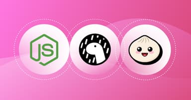 Node.js vs. Deno vs. Bun: Performance & JavaScript runtime comparison ...