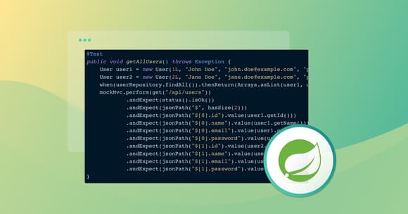 A guide to input validation with Spring Boot | Snyk