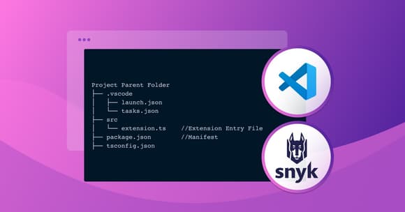 Modern VS Code extension development: The basics | Snyk