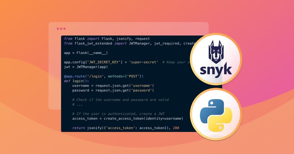 Top 3 security best practices for handling JWTs | Snyk