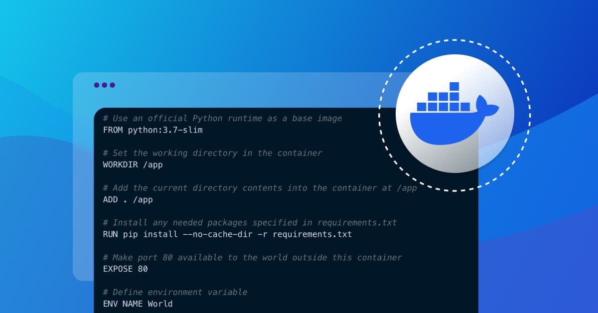 3 tips for rebuilding a Docker image faster (and save CI seconds!) | Snyk