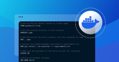 3 tips for rebuilding a Docker image faster (and save CI seconds!) | Snyk