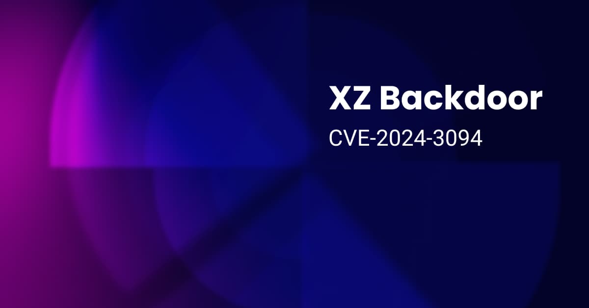 The XZ backdoor CVE-2024-3094 | Snyk