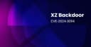 The XZ backdoor CVE-2024-3094 | Snyk
