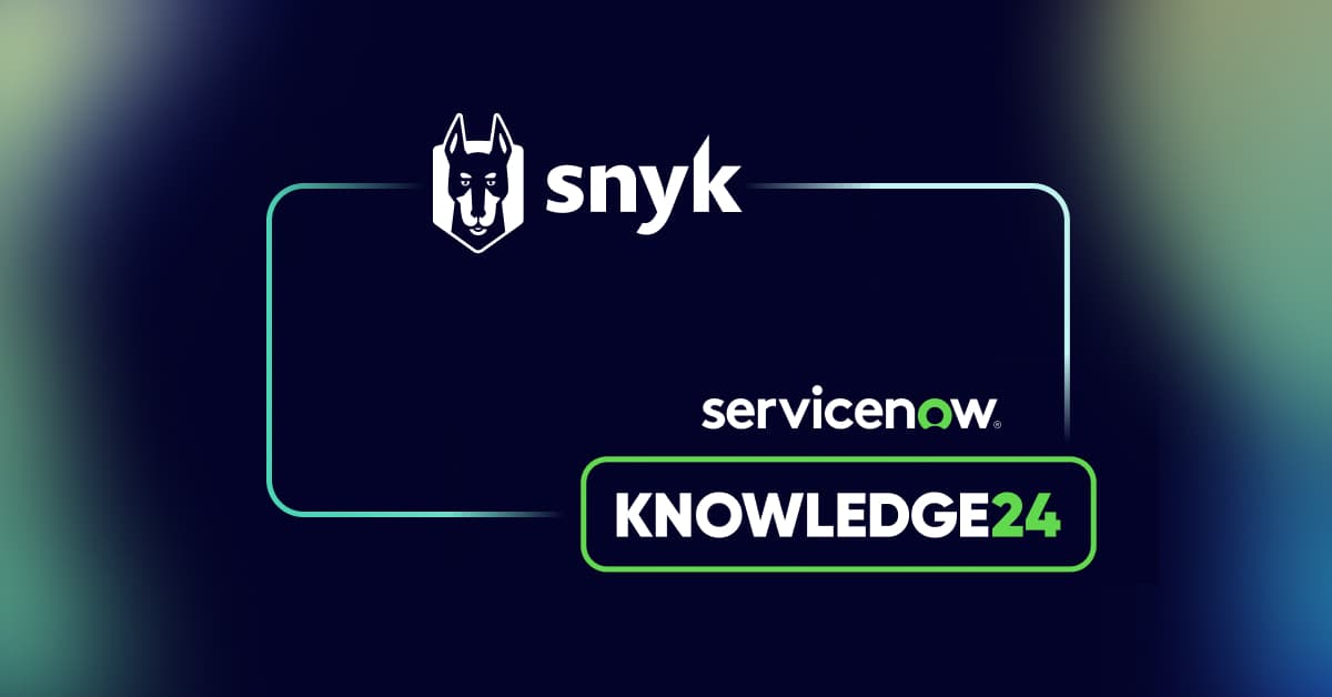 Integrating Snyk Code SAST results in your ServiceNow workflows | Snyk
