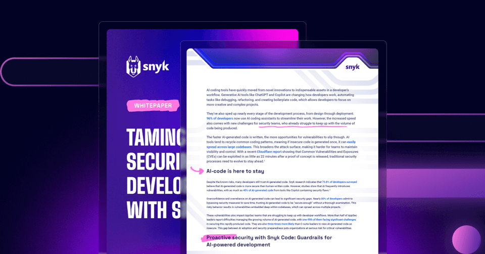 Resources | Snyk