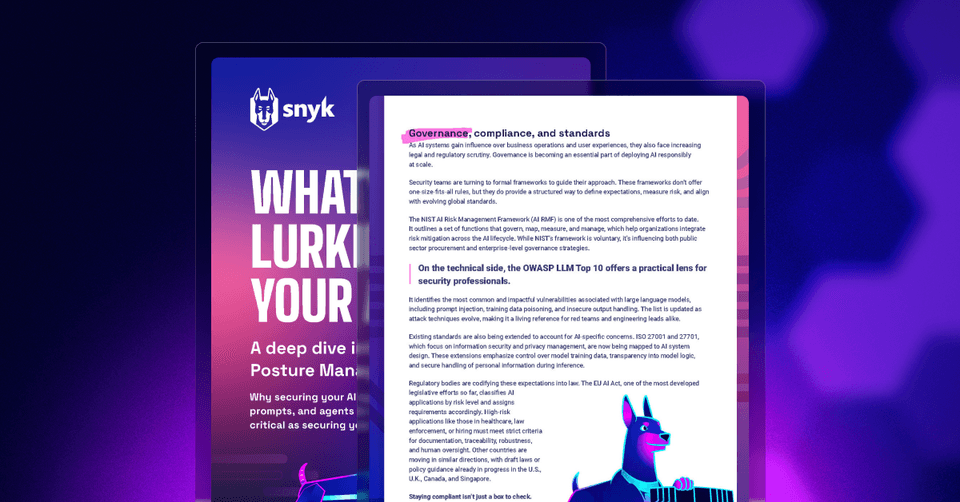 Resources | Snyk