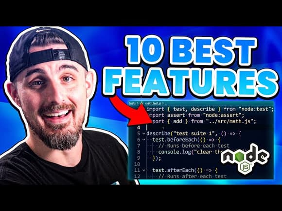 10 Modern Nodejs Runtime Features To Start Using In 2024 Snyk