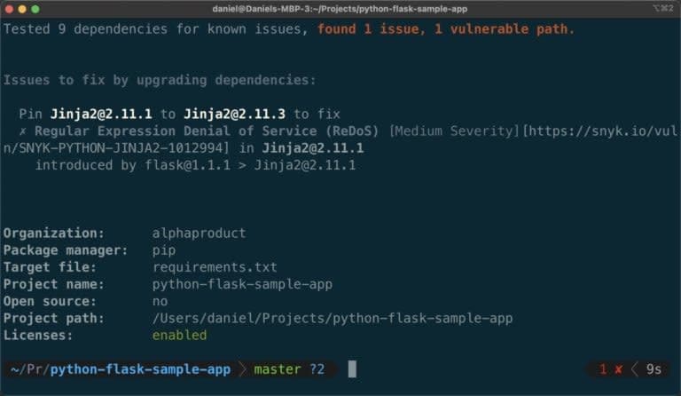 A (soft) introduction to Python dependency management | Snyk A (soft) introduction to Python dependency management | Snyk