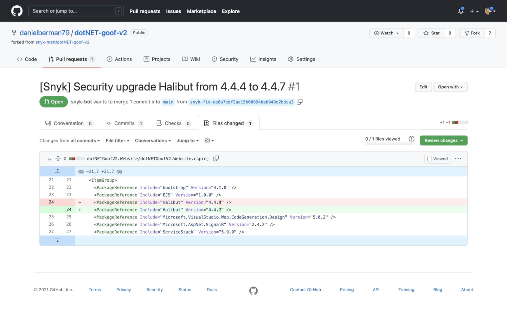 Announcing Automated Fixes For Vulnerabilities In Net Dependencies Snyk