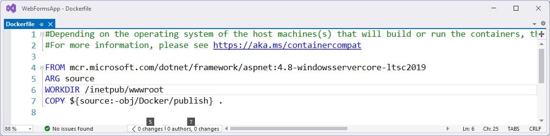 Best Practices For Containerizing Net Applications Snyk