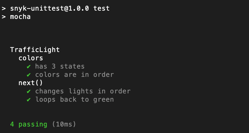 How To Write Your First Unit Test In Javascript Snyk