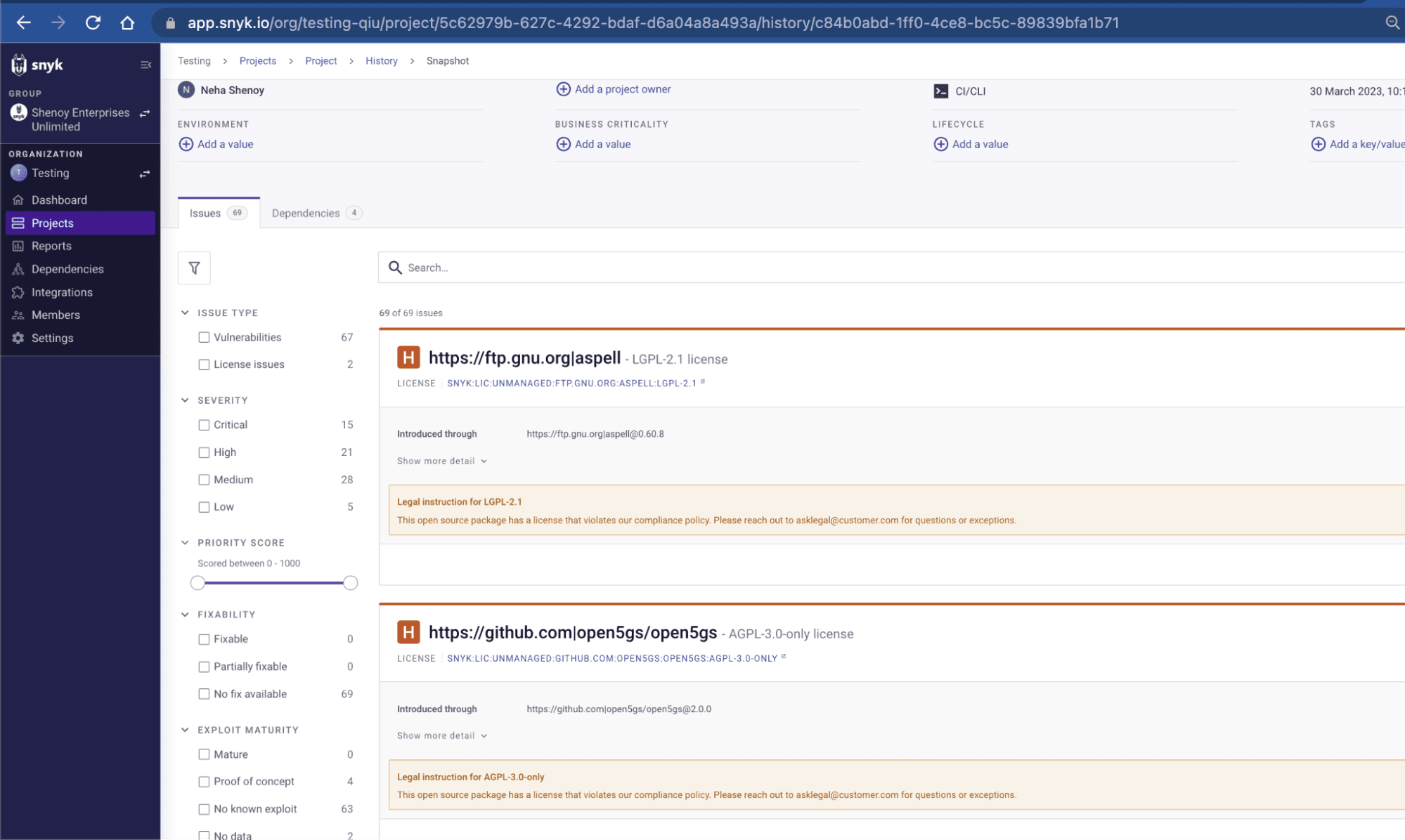 Snyk Brings Developer First Appsec Approach To C C Snyk