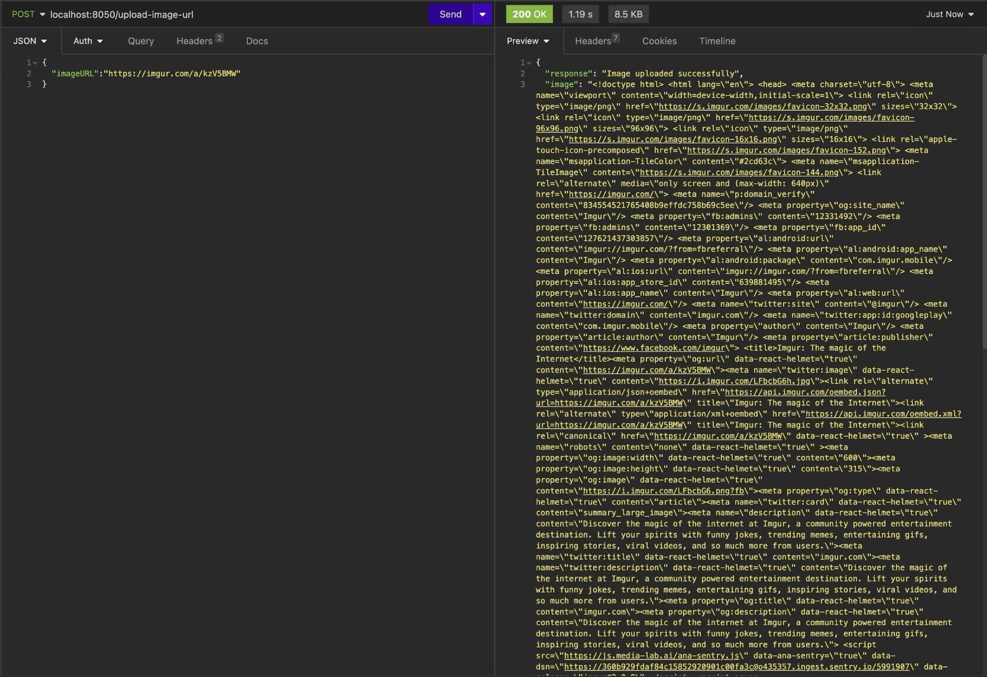 Preventing Server Side Request Forgery In Node Js Applications Snyk