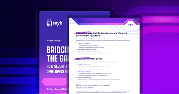 Snyk Ai Powered Developer Security Platform Ai Powered Appsec Tool